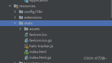 halo2.0-使用nginx和jdk部署（包含console前端）_halo java-CSDN博客