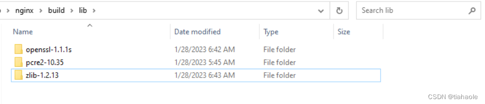 Windows下编译安装Nginx并添加 SNI代理模块_windows版本nginx添加模块-CSDN博客
