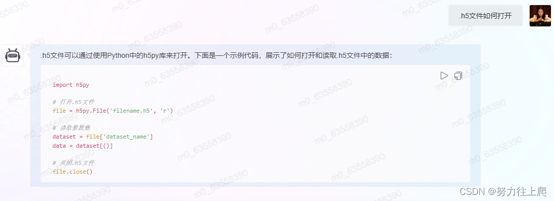 .h5文件打开的艰难之路_.h5文件怎么打开-CSDN博客