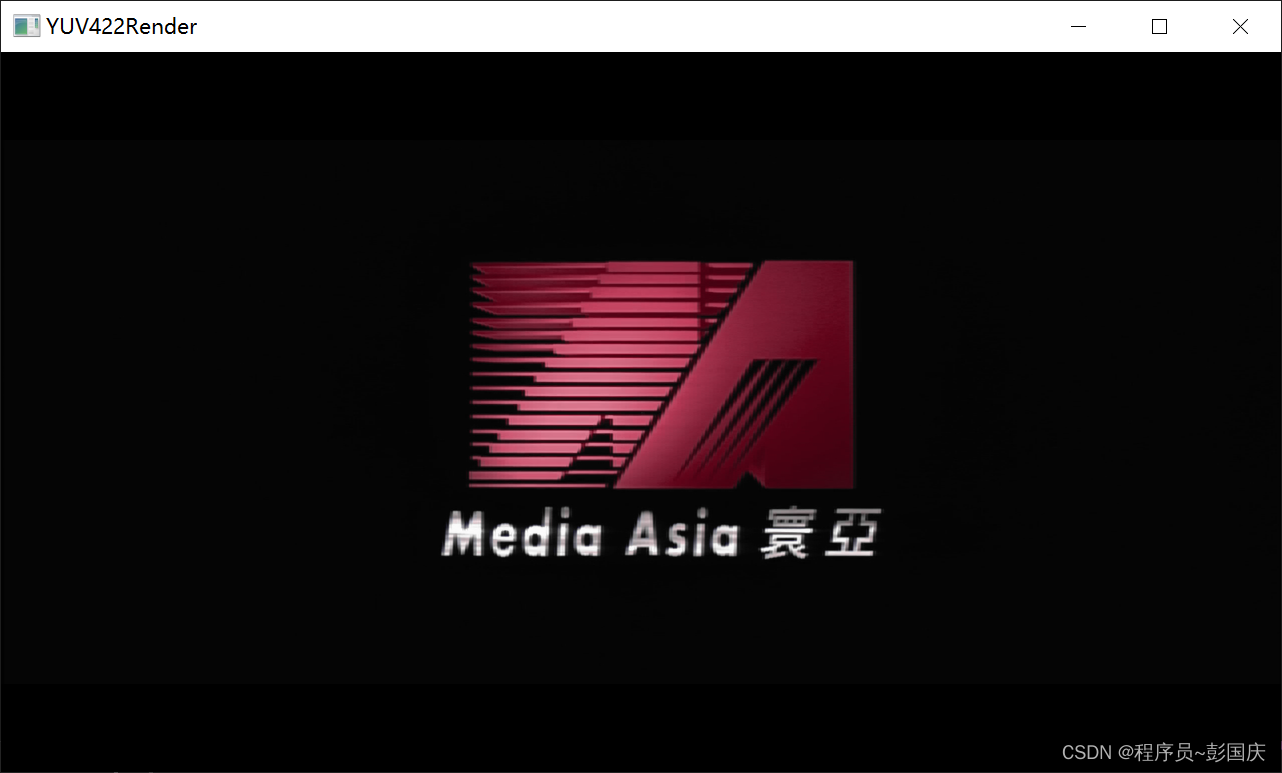 OpenGL 渲染 YUYV(YUV422)-CSDN博客