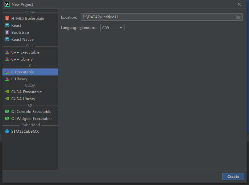 QT5+clion的配置_clion qt5-CSDN博客