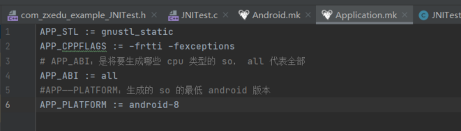 android.useDeprecatedNdk 不在被支持使用_the option 'android.usedeprecatedndk' is deprecate-CSDN博客