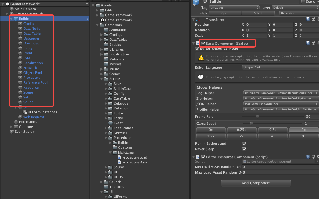 从0开始学Unity做SLG系列（GameFramework框架）_unity slg-CSDN博客