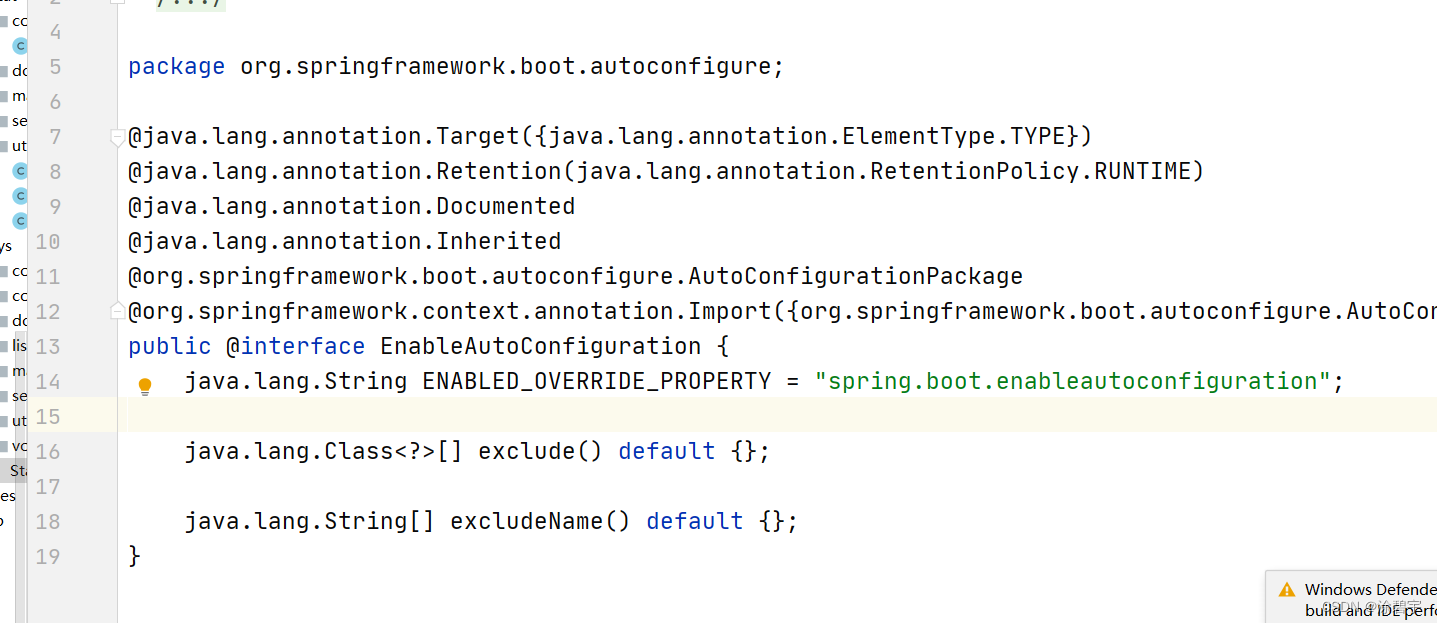 Springboot自动配置原理 1 Spring Boot自动配置的原理 Csdn博客
