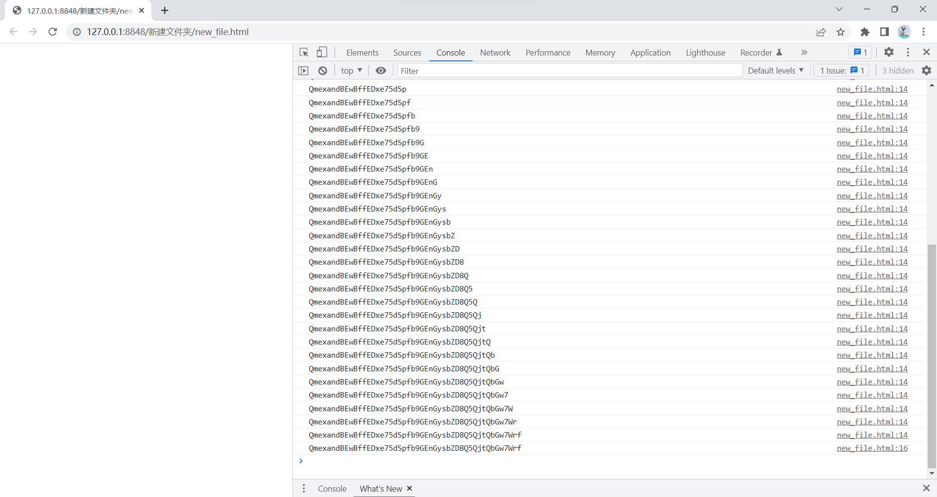 前端测试常用随机生成自定义token，写死token方式_随机生成token-CSDN博客