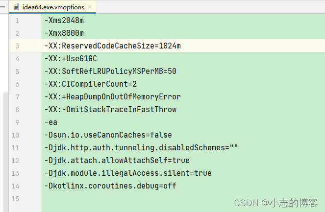 idea中启动项目弹出 IDEA out of memory 窗口问题解决方式_idea out of memory弹窗-CSDN博客