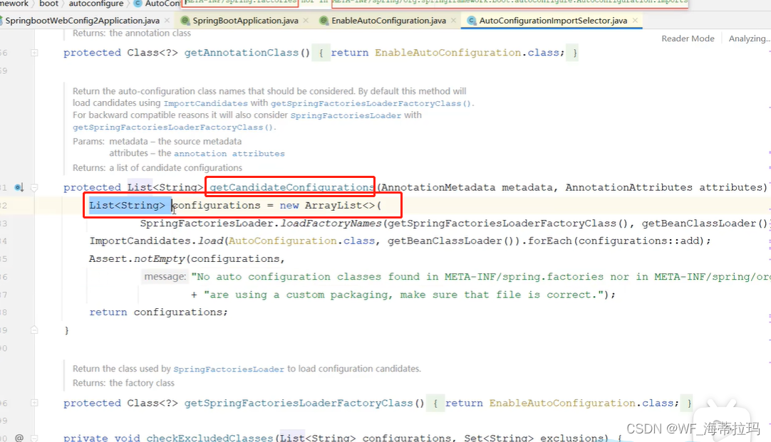 SpringBoot自动配置原理_org.springframework.boot.autoconfigure.autoconfigu-CSDN博客