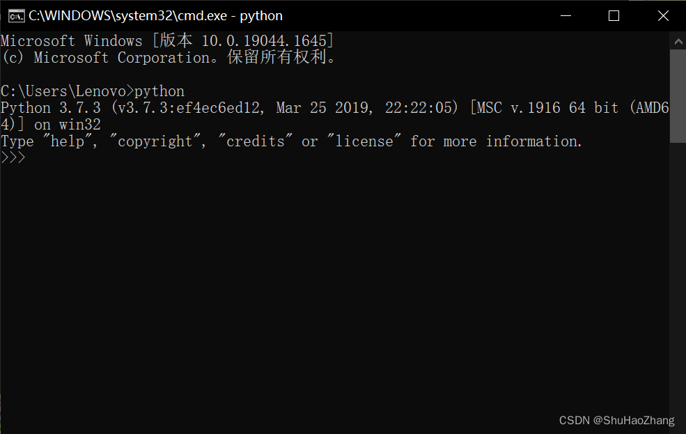 Python基础 基本语法python语法 Csdn博客 