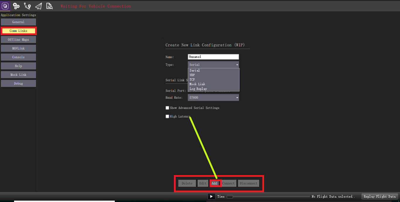 QGC地面站二次开发（一）地面站介绍以及软件框架（1）地面站使用介绍和接口介绍_qgc mainwindow.ui-CSDN博客
