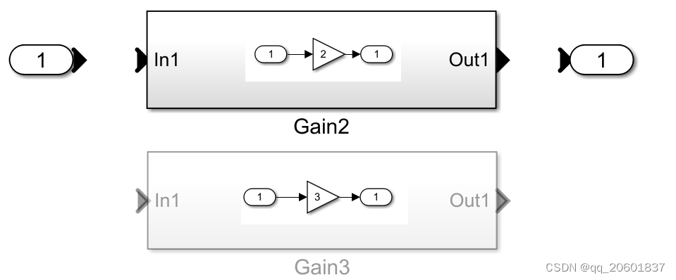 Simulink学习笔记-Mask-VariantSubsystem_simulink,variant label mode-CSDN博客