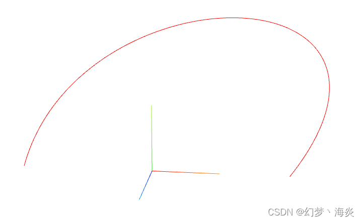 【Threejs基础教程-点线精灵篇】 4.4 曲线与路径_threejs 曲线-CSDN博客