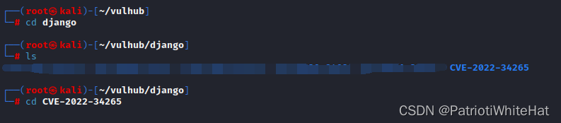 通过Trunc（kind）和Extract（lookup_name）参数的Django潜在SQL注入（CVE-2022-34265）-CSDN博客