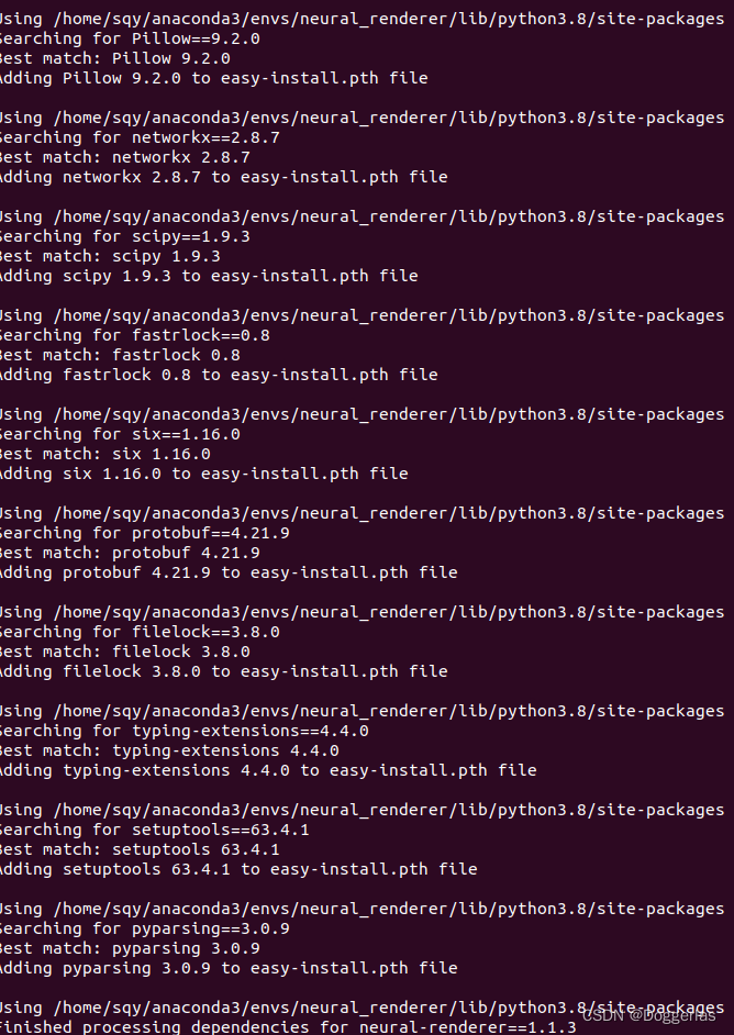 论文复现--Neural 3D Mesh Renderer-CSDN博客