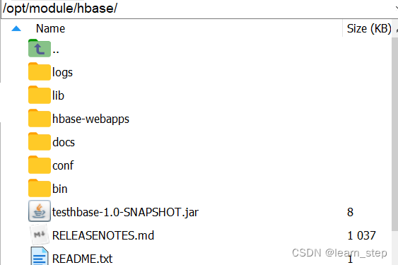 java程序实现导入数据到hbase的表_用java导入hbase-CSDN博客
