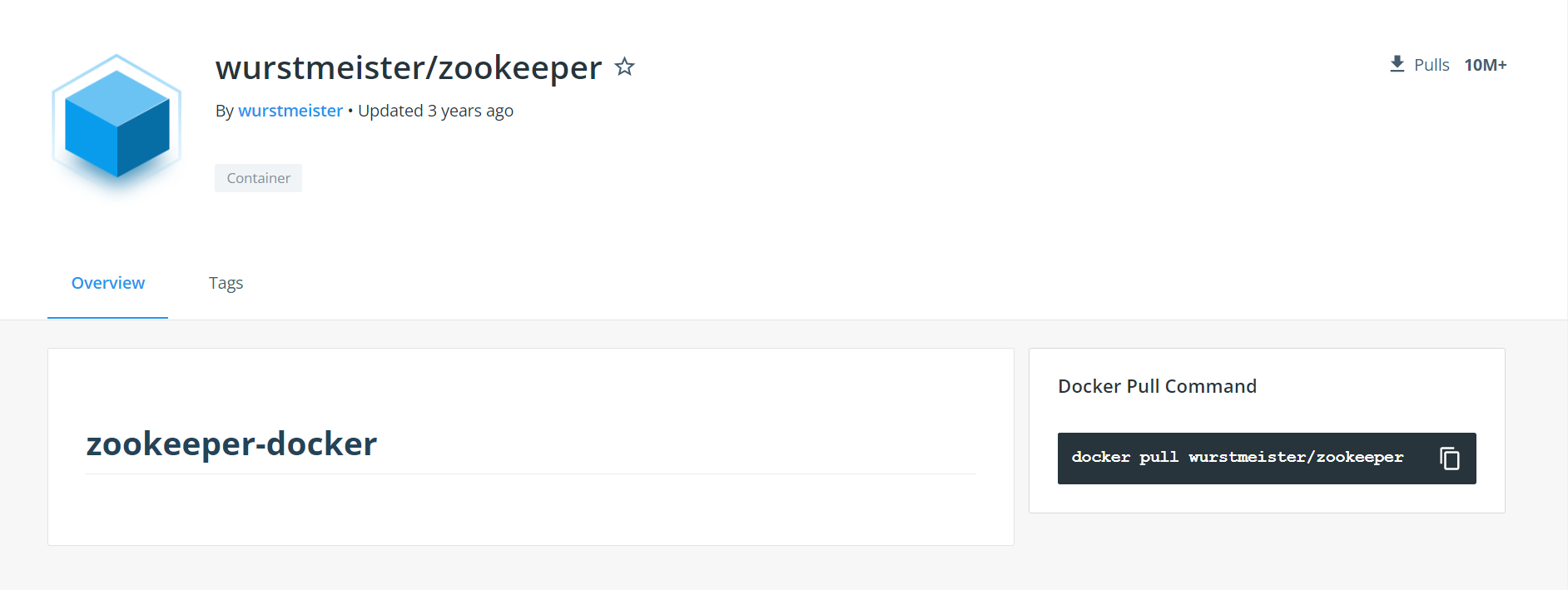 Docker安装Kafka_dockerhub 的 kafka地址-CSDN博客