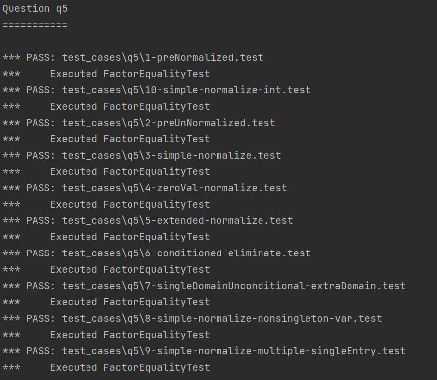 CS188 Project 4: Inference in Bayes Nets(4-6)_cs188学习笔记-CSDN博客