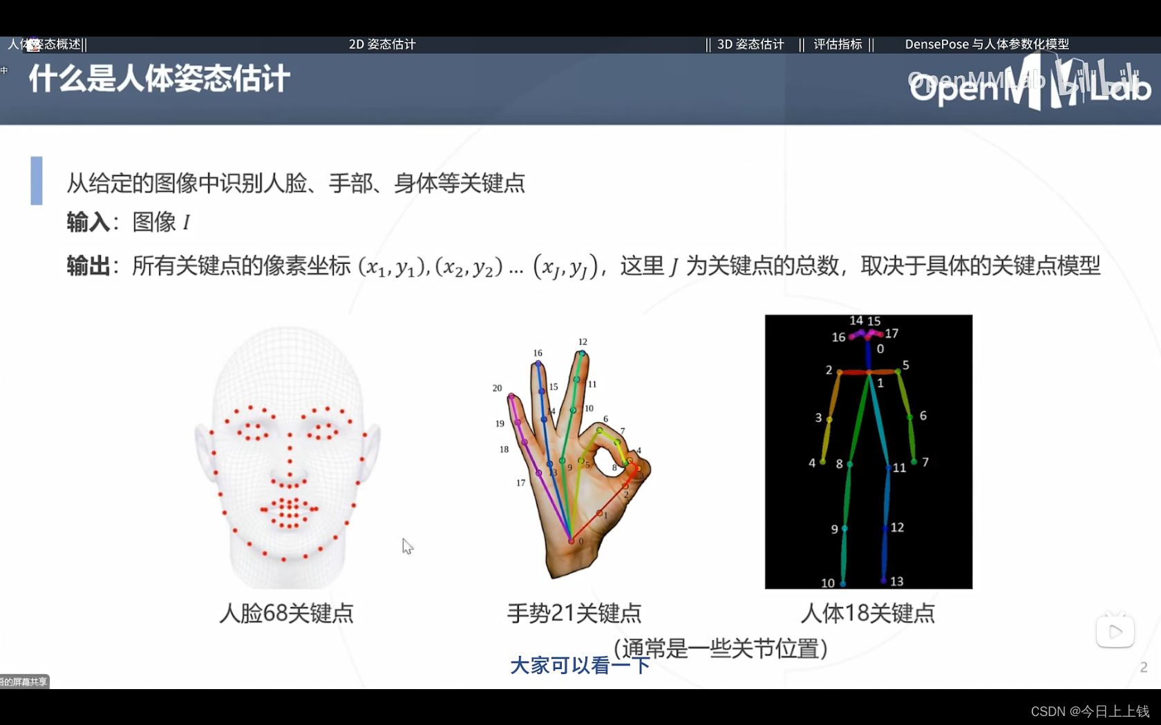 【OpenMMLab】AI实战营（二）——MMPose_openmmpose原理-CSDN博客