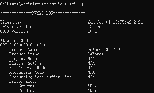 深度学习的gpu使用率，pytorch，nvidia，资源管理器的gpu效率显示问题nvidia Smi与进程显示gpu不同信息 Csdn博客