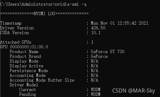 深度学习的gpu使用率,pytorch,nvidia,资源管理器的gpu效率显示问题nvidia Smi与进程显示gpu不同信息 Csdn博客