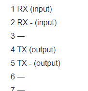 RJ48c 线序_rj48c线序-CSDN博客