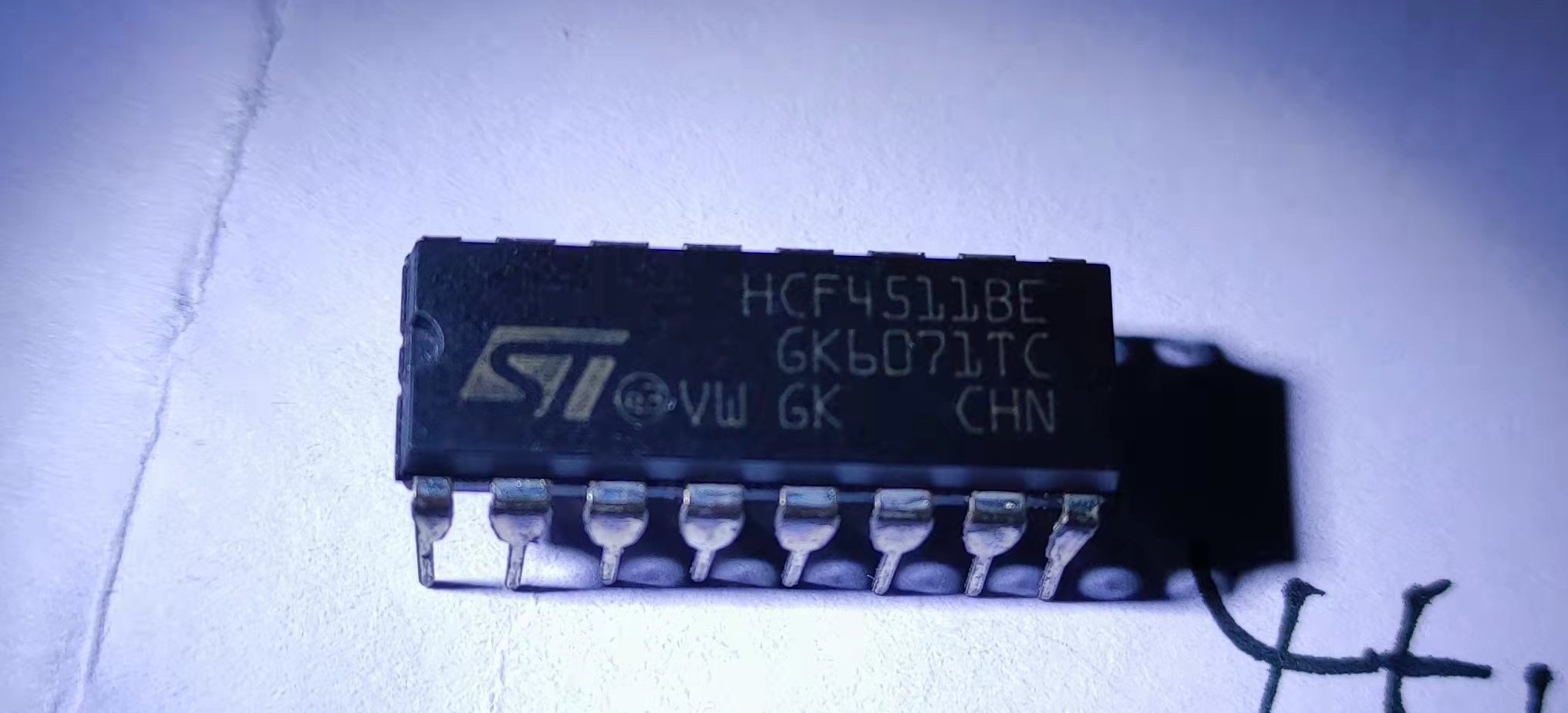 HCF4511BE功能简单介绍_4511芯片引脚图及功能-CSDN博客