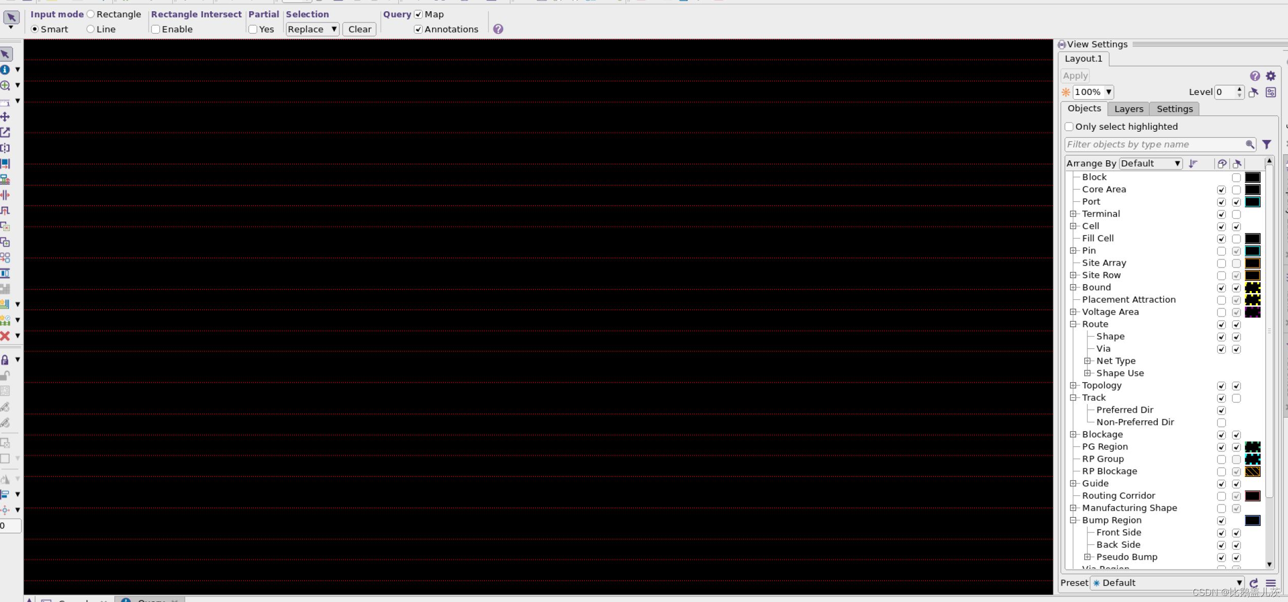 7nm项目——floorplan-CSDN博客