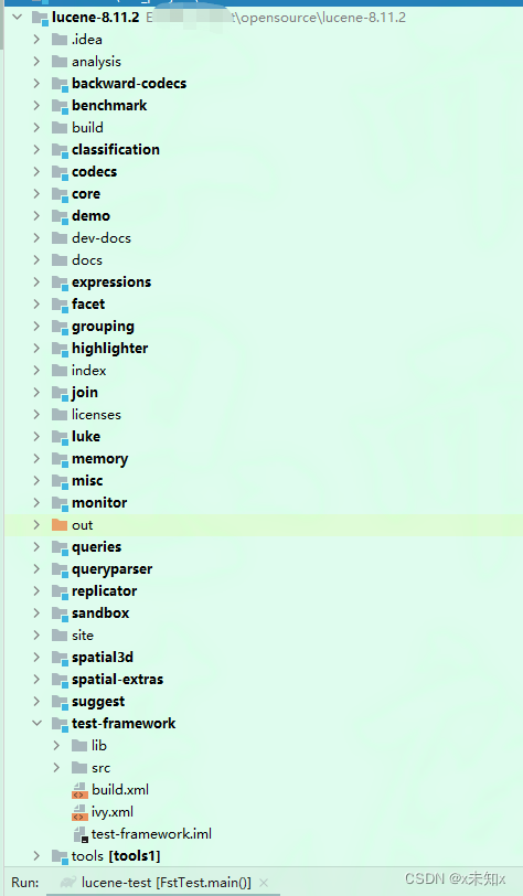 lucene 源码编译 idea调试_idea 导入lucene-CSDN博客