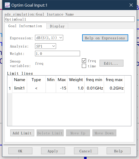 ADS（Advanced Design system）蒙特卡洛分析（MonteCarlo）、敏感度分析（Sensitivity）_monte carlo ads-CSDN博客