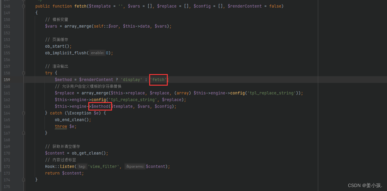 [代码审计]ThinkPHP5的文件包含漏洞_thinkphp v5.0.5漏洞-CSDN博客