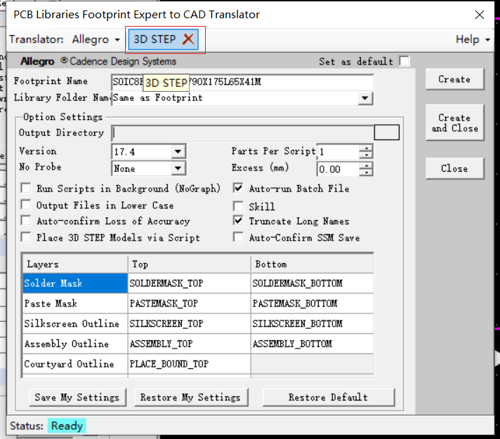 Footprint Expert PRO 22 - 做标准封装-CSDN博客