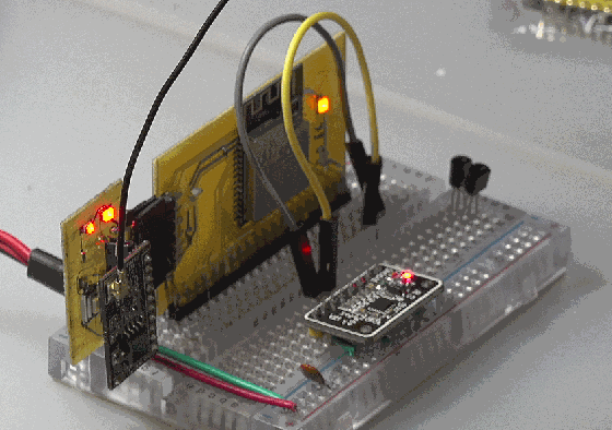 龙邱MPU9250传感器 | 使用ESP32 模块进行测试_mpu9250中文数据手册-CSDN博客