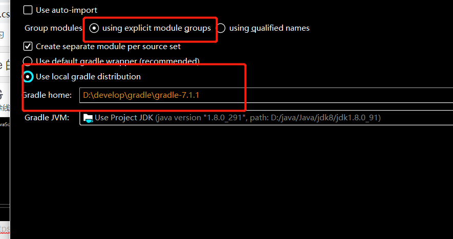 Gradle 的创建项目报错问题_caused by: org.gradle.internal.metaobject.abstract-CSDN博客