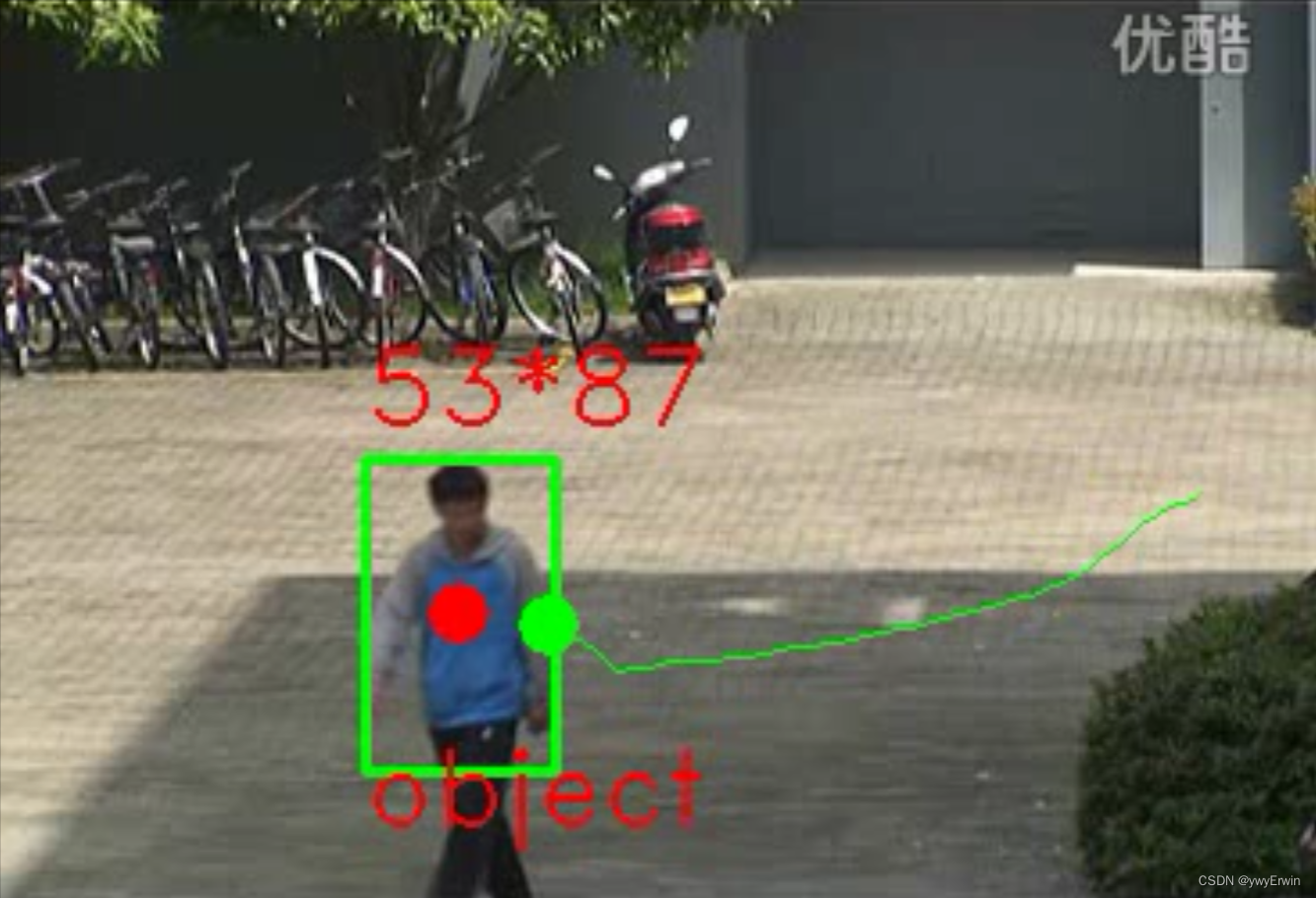背景建模gmm + 追踪sort原理及基于opencv的c++代码实现_跟踪sort c++-CSDN博客
