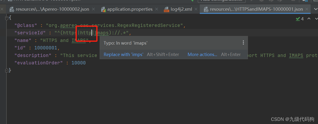 cas-server服务端搭建_cas server-CSDN博客