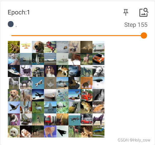 小土堆pytorch学习笔记(七、dataloader的使用)小山丘pytorch Csdn博客 6360