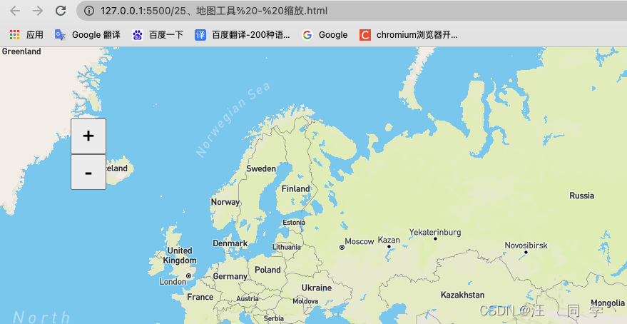 【MAPBOX基础功能】25、mapbox地图基础工具 - 缩放_mapbox缩略图-CSDN博客