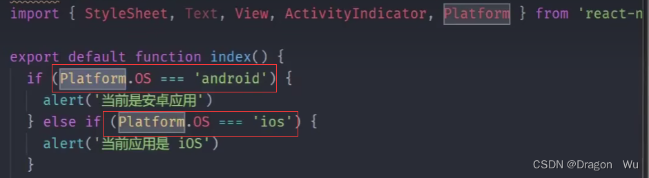 Reactnative 学习总结 个人梳理 React Native学习 Csdn博客