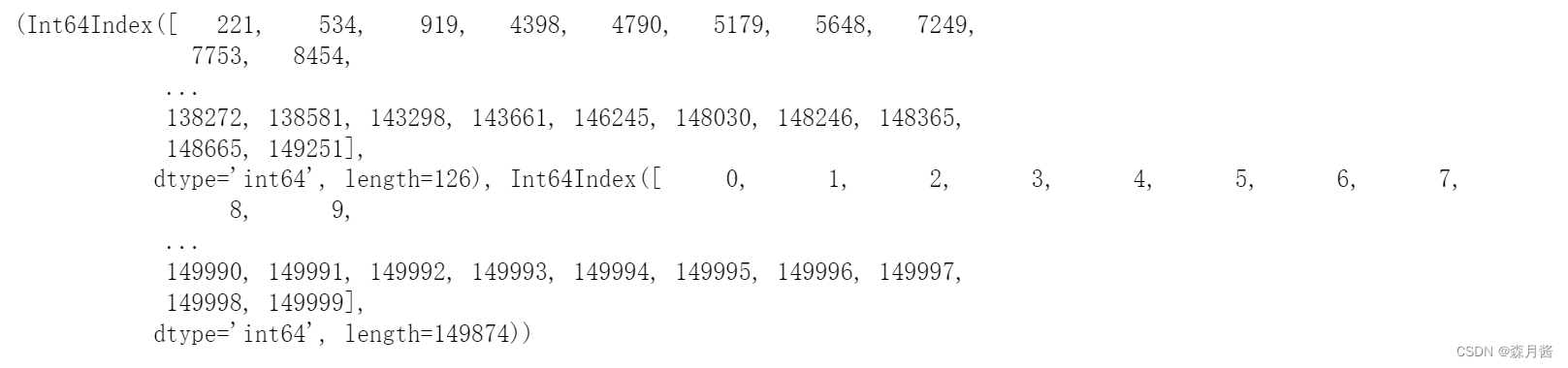 【建议收藏】机器学习数据预处理（二）——异常值处理方法（内附代码）数据预处理异常点处理 Csdn博客