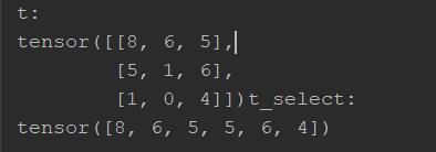 PyTorch|Tensor基础操作：拼接、切分、索引和变换_pytorch按元素拼接-CSDN博客