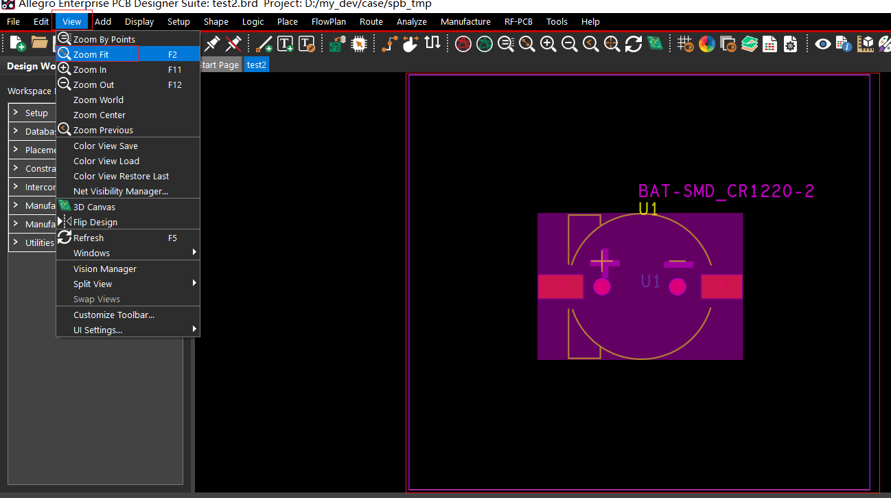 cadence SPB17.4 - 导入力创封装库_立创封装怎么导入到cadence-CSDN博客
