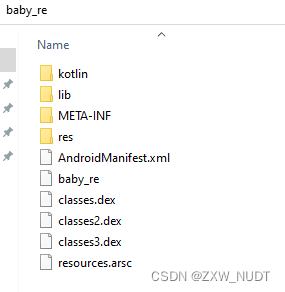 [ CTF ] Reverse baby_re_ctf reverse babyre-CSDN博客