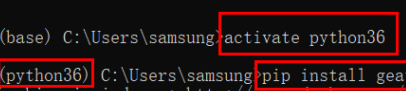 Anaconda安装遗传和进化算法库函数安装——geatpy_pycharm安装geatpy-CSDN博客