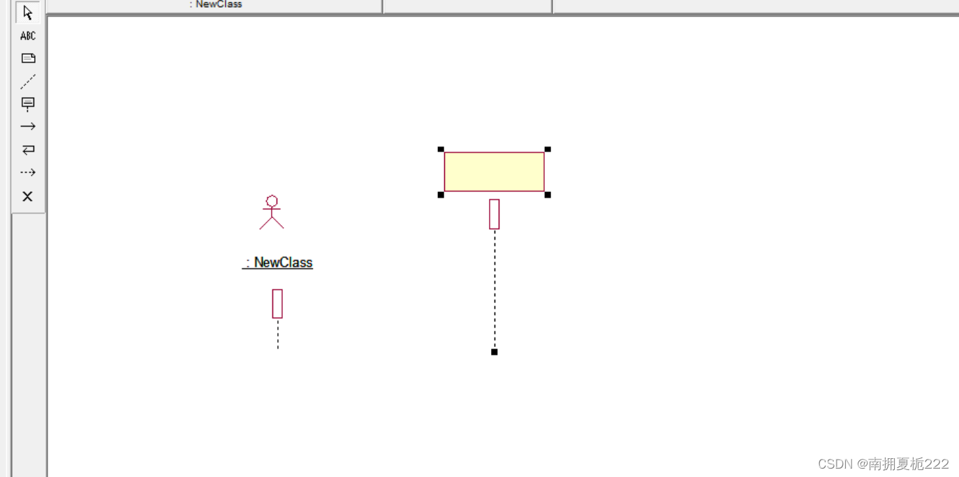 如何用Rose画顺序图_rose顺序图-CSDN博客