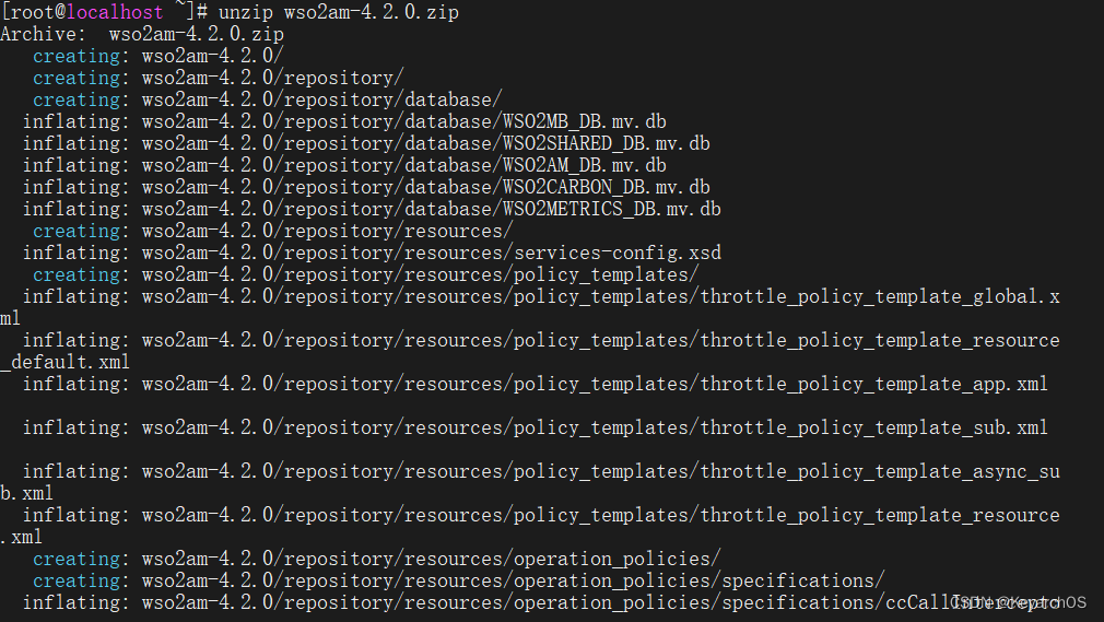 KeyarchOS(KOS)安装WSO2_wso2 api manager安装-CSDN博客