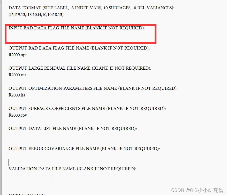 使用Anusplin对降雨侵蚀等进行气候插值_anuspin降水-CSDN博客