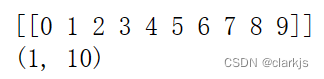numpy进阶教程2_ndarray数据怎么改变维度-CSDN博客