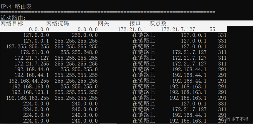 【计网实验】Lab Exercise – ARP-CSDN博客