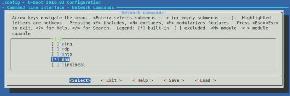 用 make menuconfig 图形化配置 uboot-CSDN博客