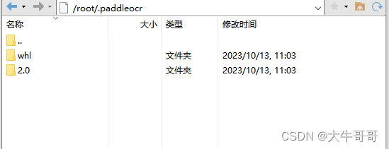 Linux PaddleOCR No stack trace in paddle, may be caused by external ...